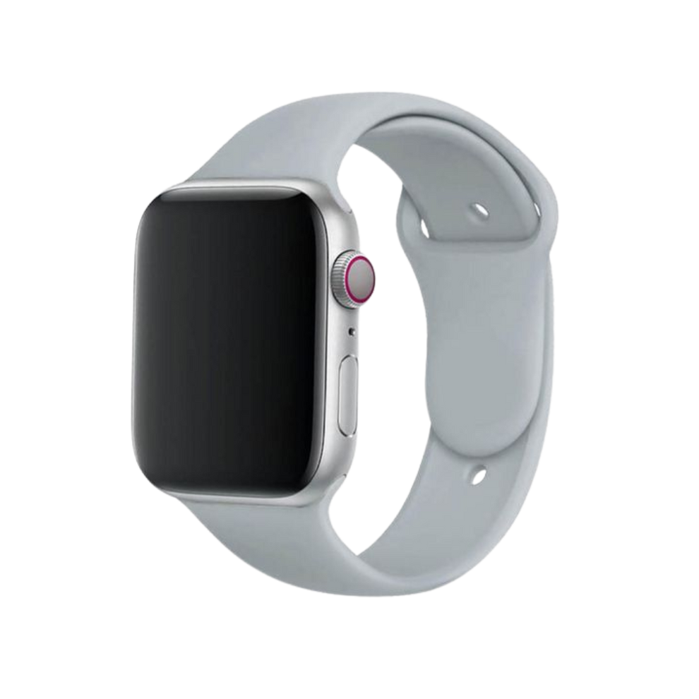 Iwatch series 9 (Silver edition) – Dash Lifestyle