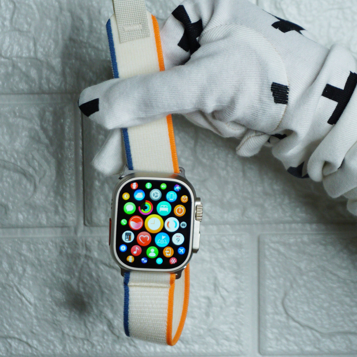 IWatch Ultra 2 with 3 Straps – Dash Lifestyle