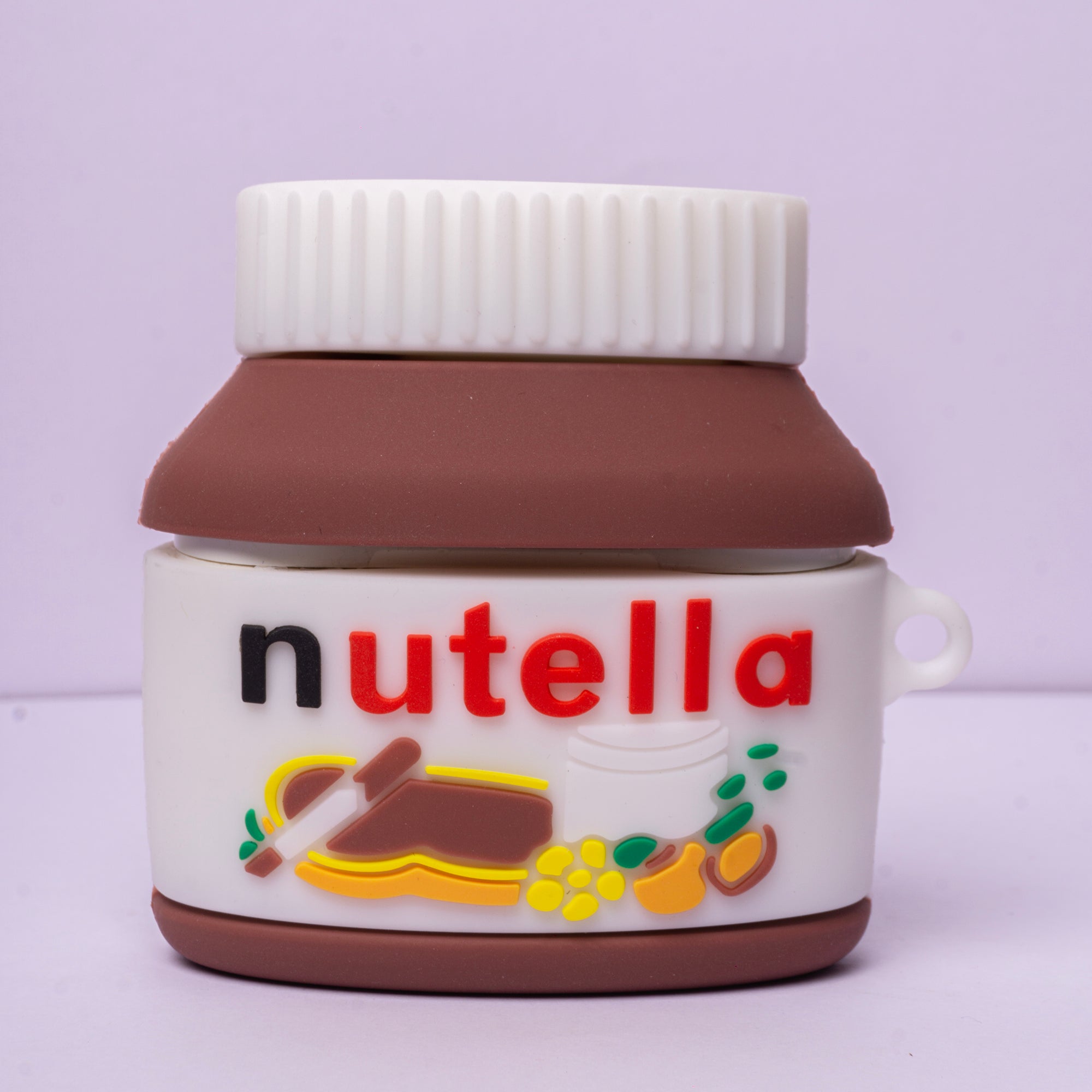 Mini Nutella Silicon Cover – Dash Lifestyle